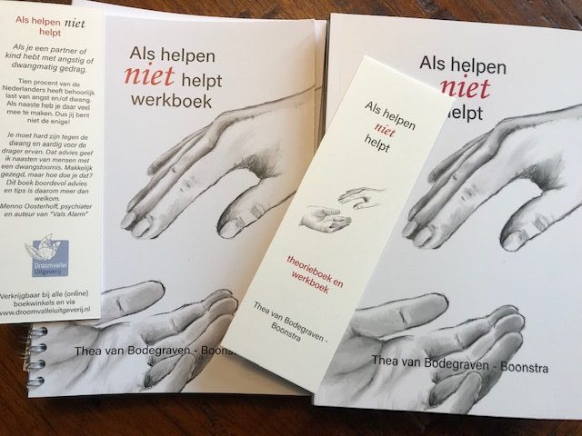 Bestellen - Als helpen niet helpt